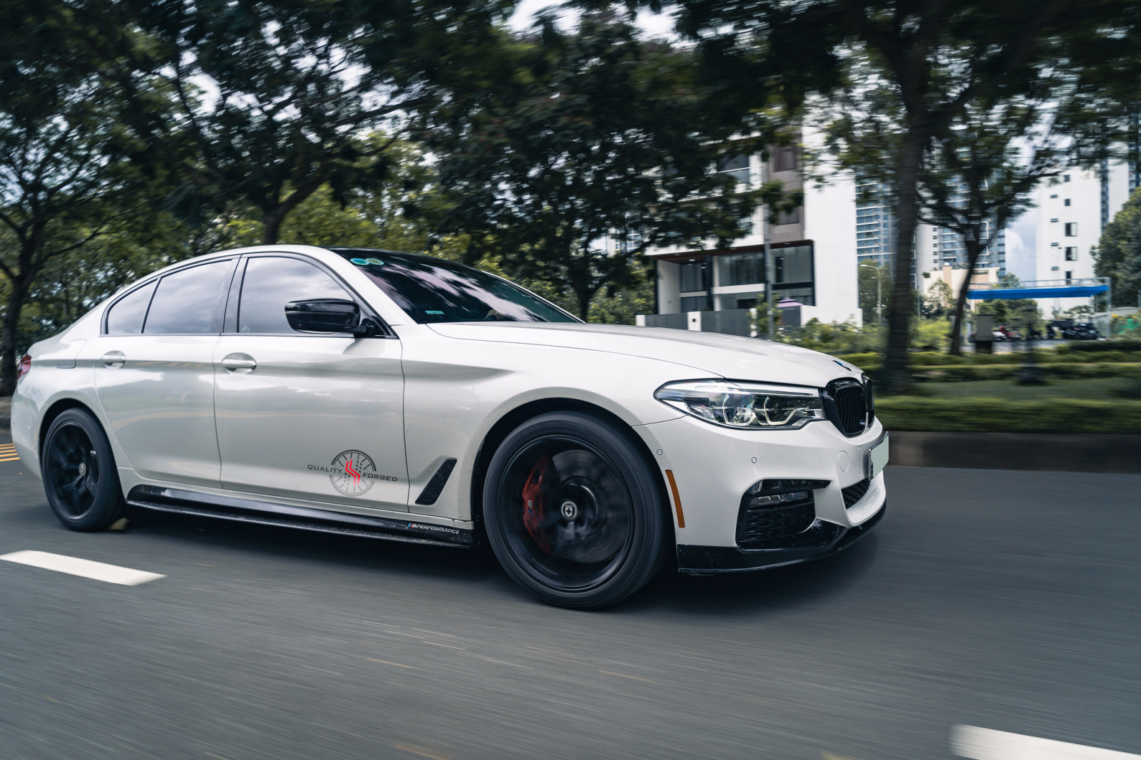 BMW G30 530i HForged
