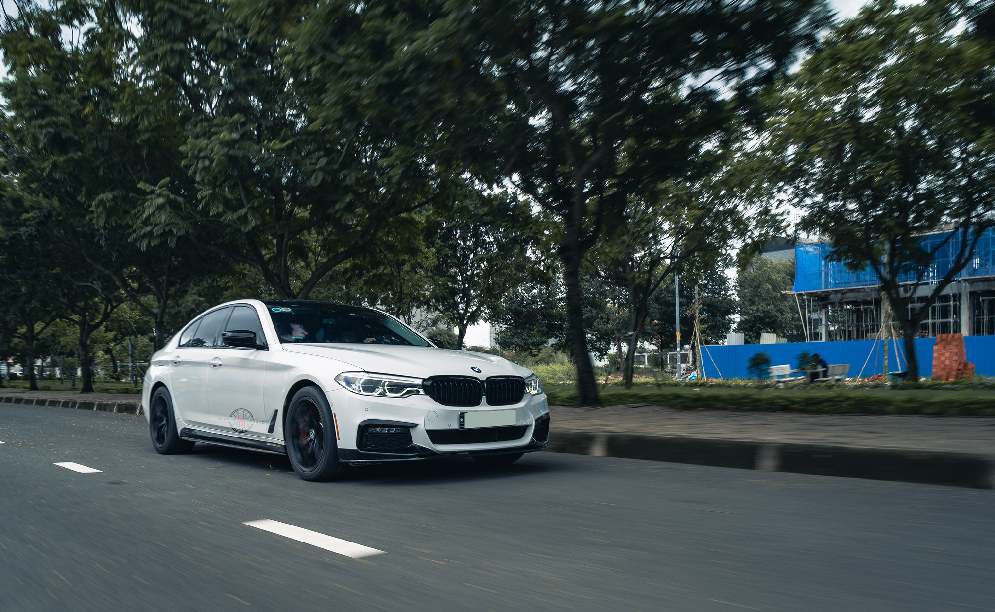 BMW G30 530i HForged
